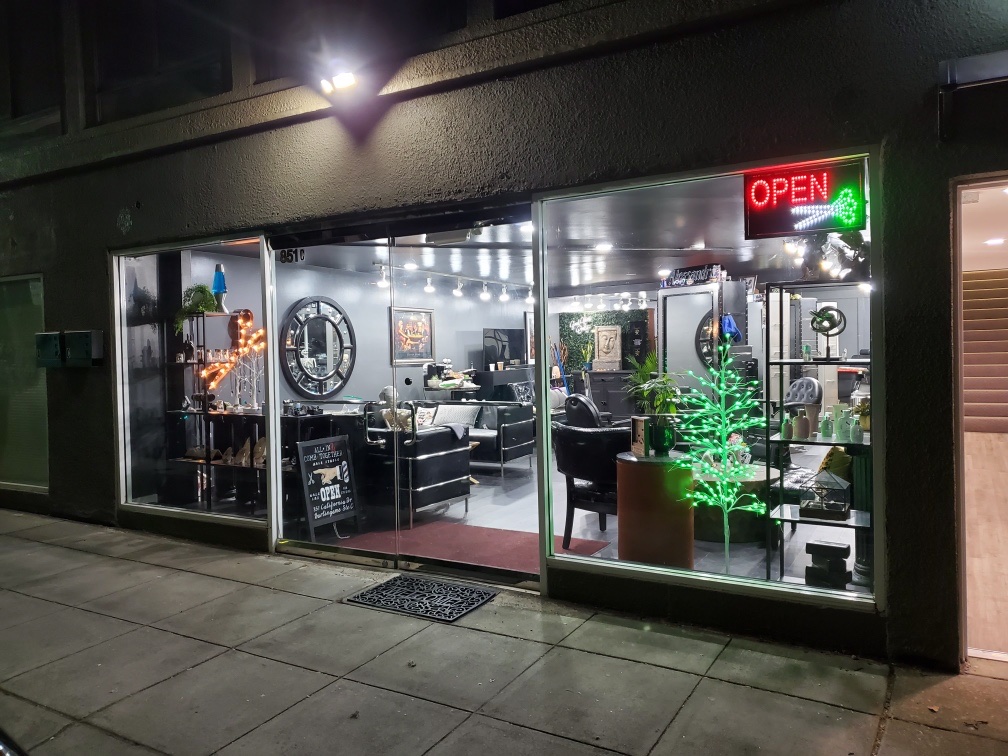 Kasey @ Comb Together hair studio